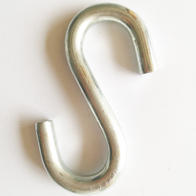 S Hook Symmetric - Buy S hook, Stainless steel S hook, galvanized S ...
