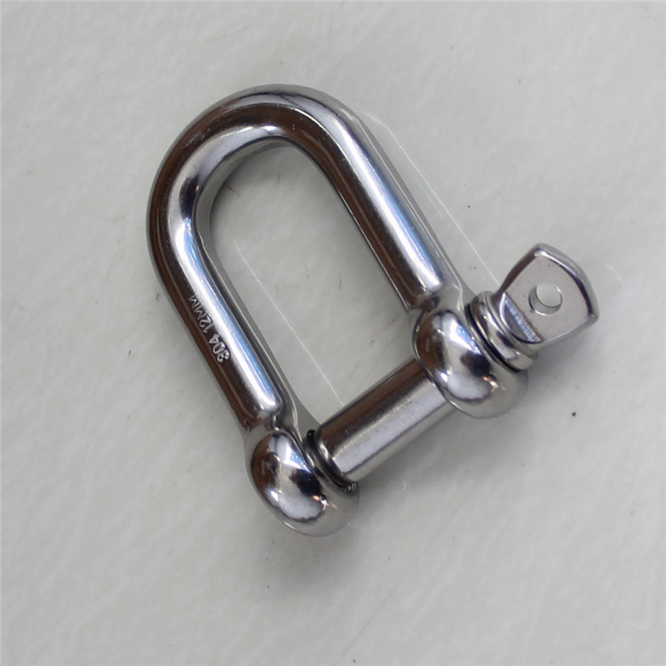 D Shackle - Buy d shackle, shackle, European type shackle Product on ...