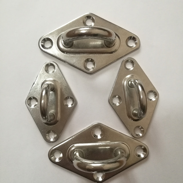 Diamond Eye Plate- Buy eye plate, stainless steel eye plate, Diamond ...